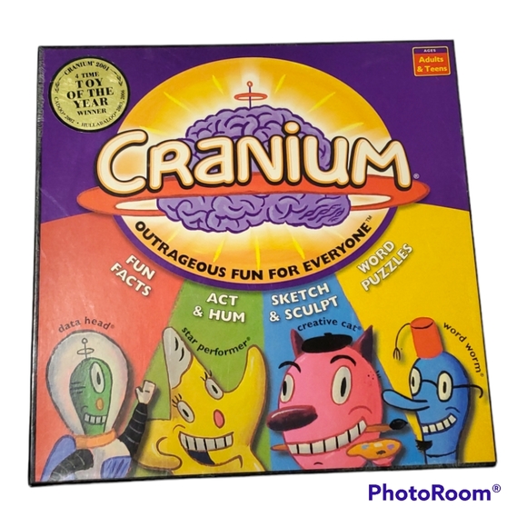 Cranium | Games | Cranium Board Game | Poshmark